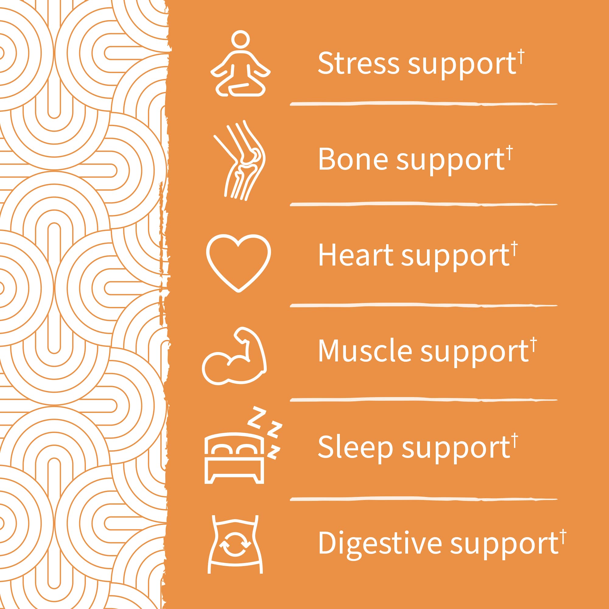 magnesium for stress relief