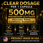magnesium for stress relief