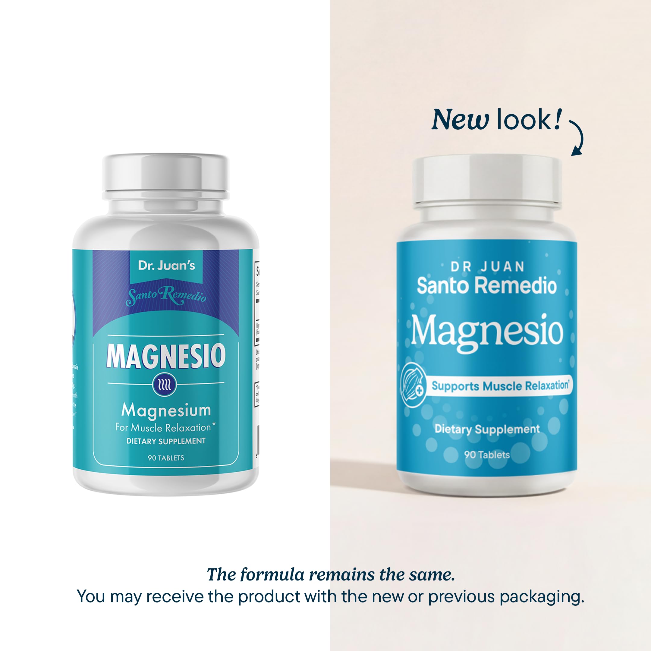 magnesium for stress relief