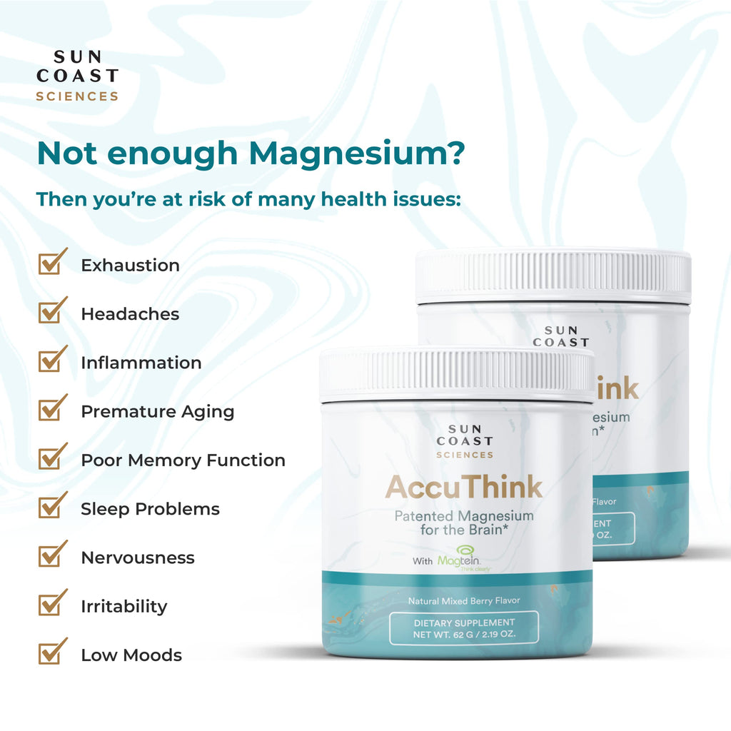 magnesium for stress relief