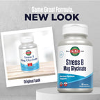 magnesium for stress relief