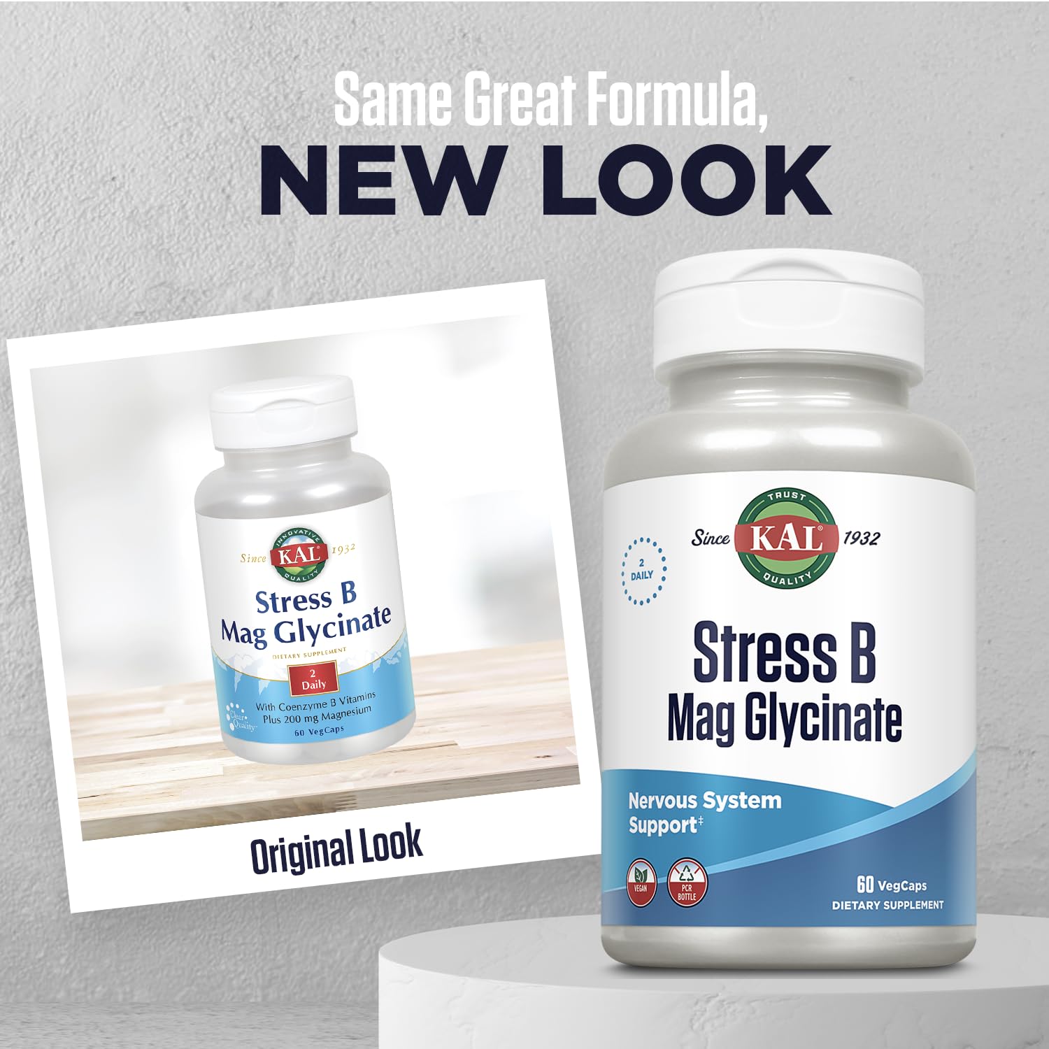 magnesium for stress relief