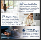 magnesium for stress relief