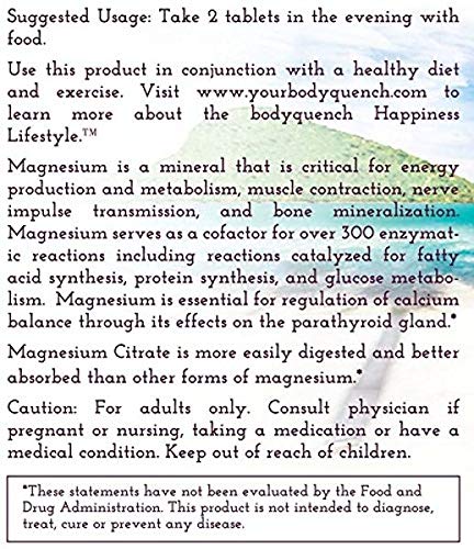 magnesium for strong bones and muscles