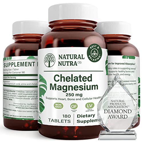 magnesium for strong bones