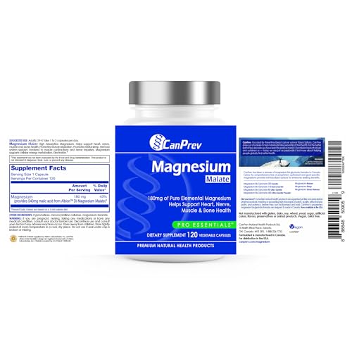 magnesium for supporting nervous system