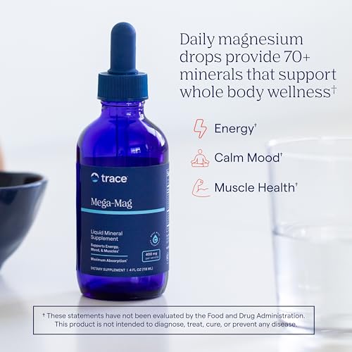magnesium for total body relief