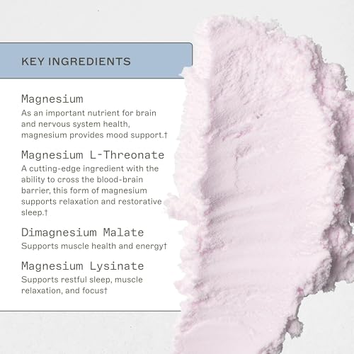 magnesium for total body relief