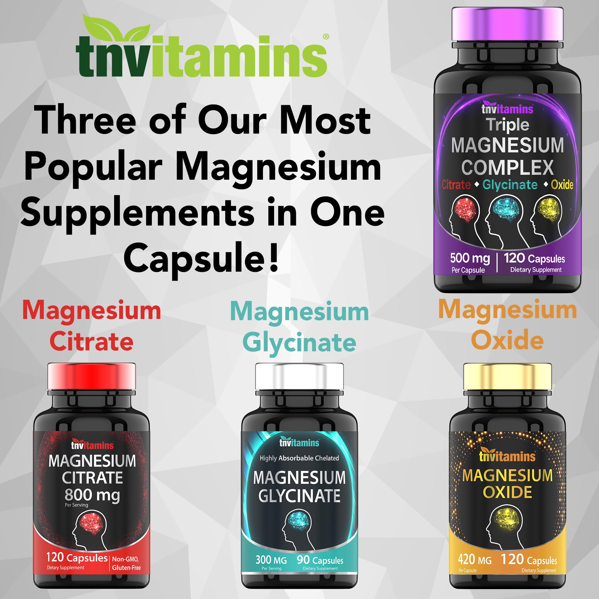 Magnesium for total body wellness