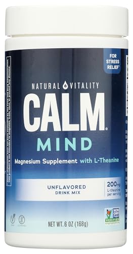 magnesium for total relaxation