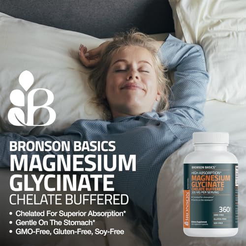 magnesium for total relief