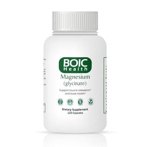 magnesium for total relief