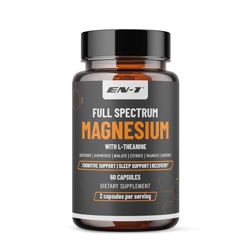 magnesium for total sleep support