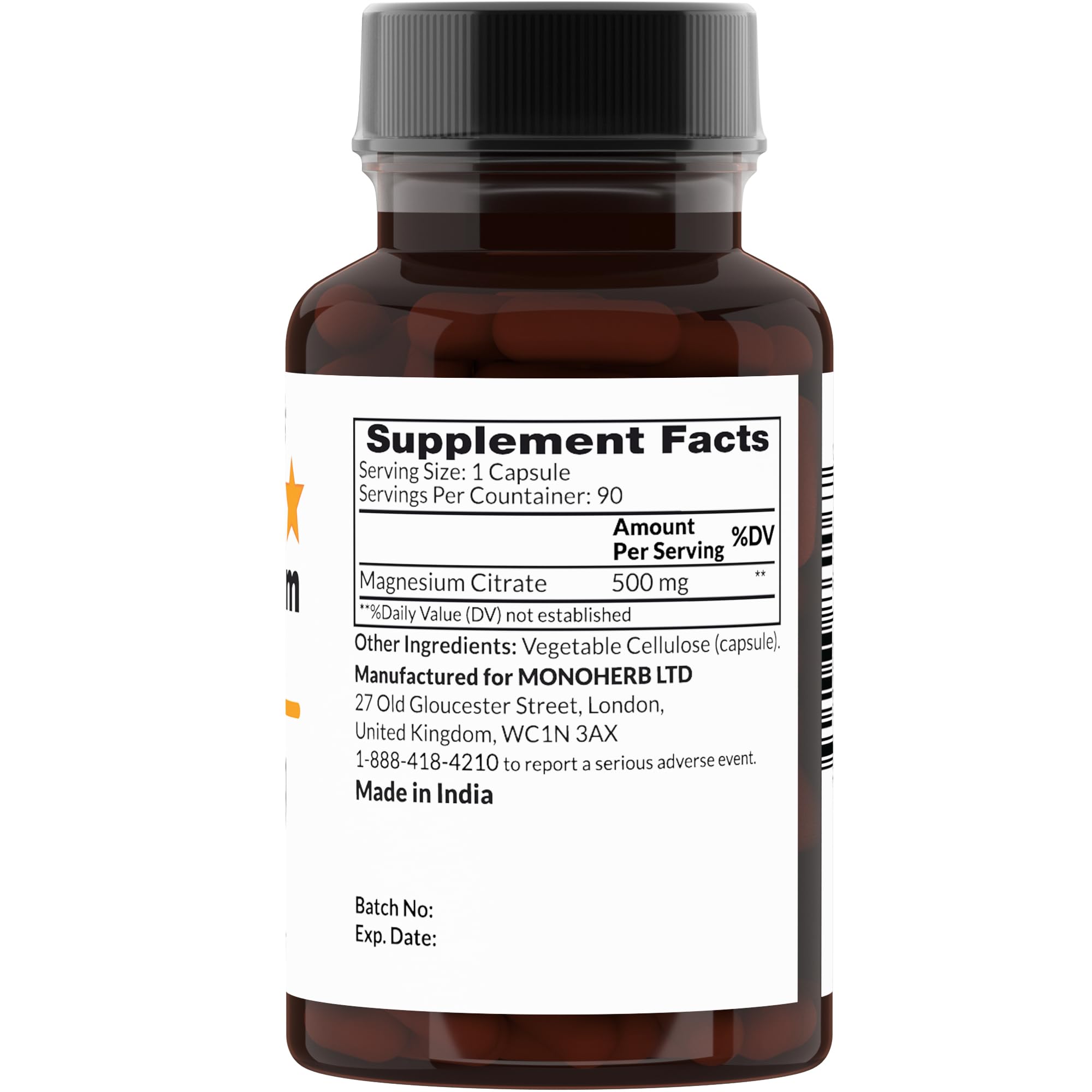 magnesium for wellness support