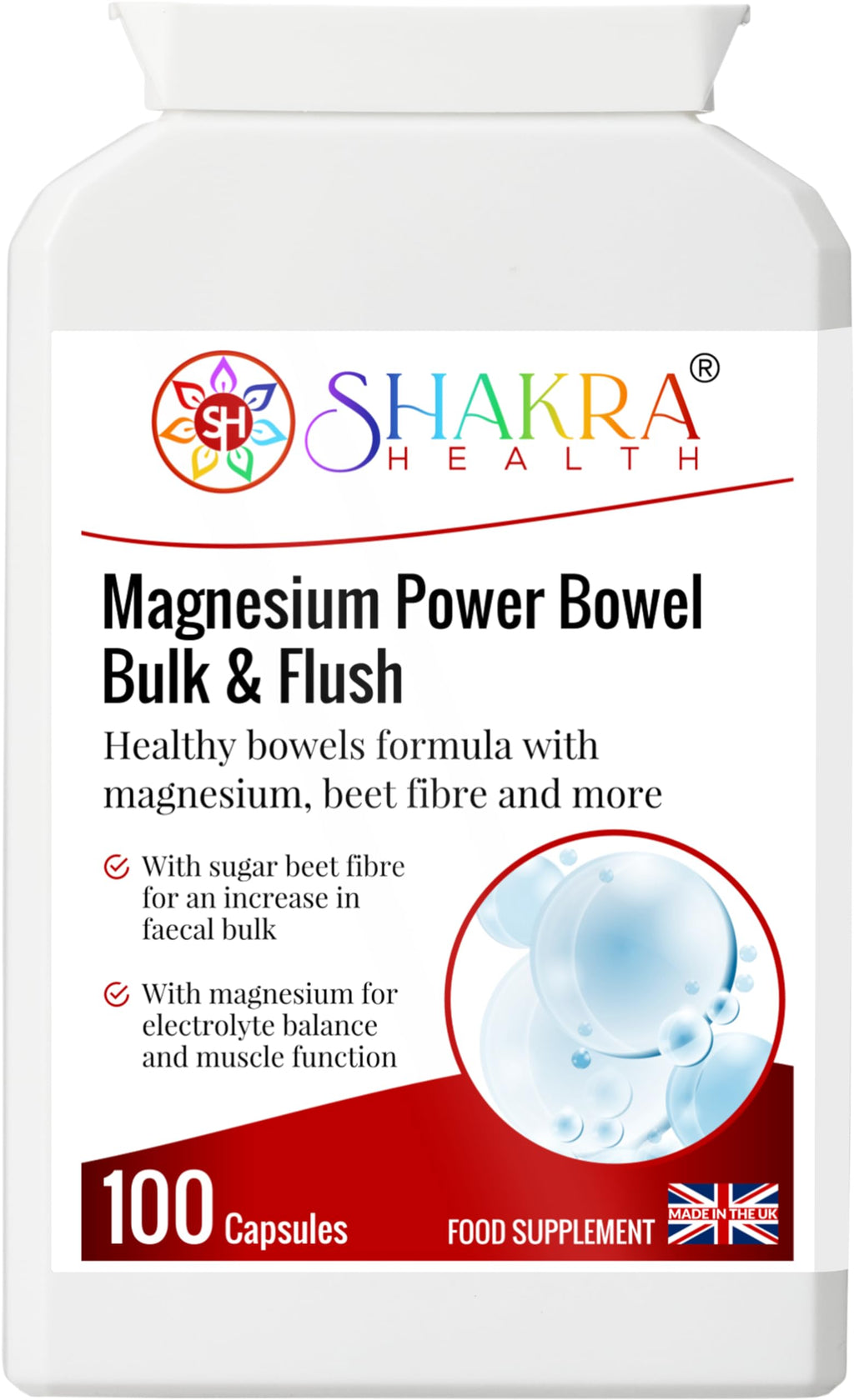 magnesium formula for bowel health