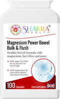 magnesium formula for bowel health
