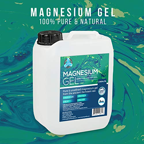 magnesium gel for improved sleep quality