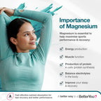 magnesium gel for muscle recovery