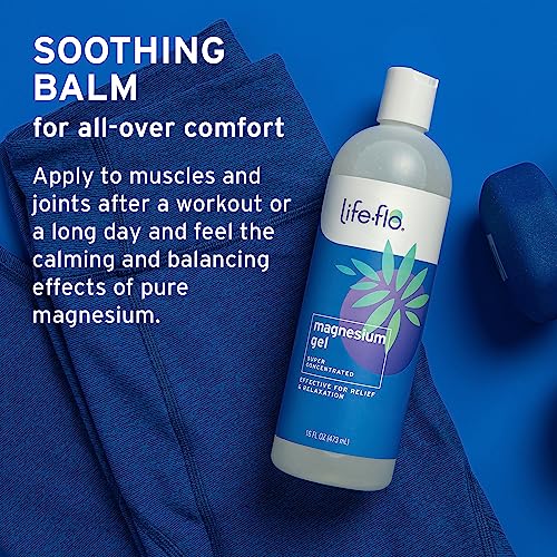 magnesium gel for overall health benefits