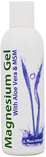 magnesium gel for skin and muscle health