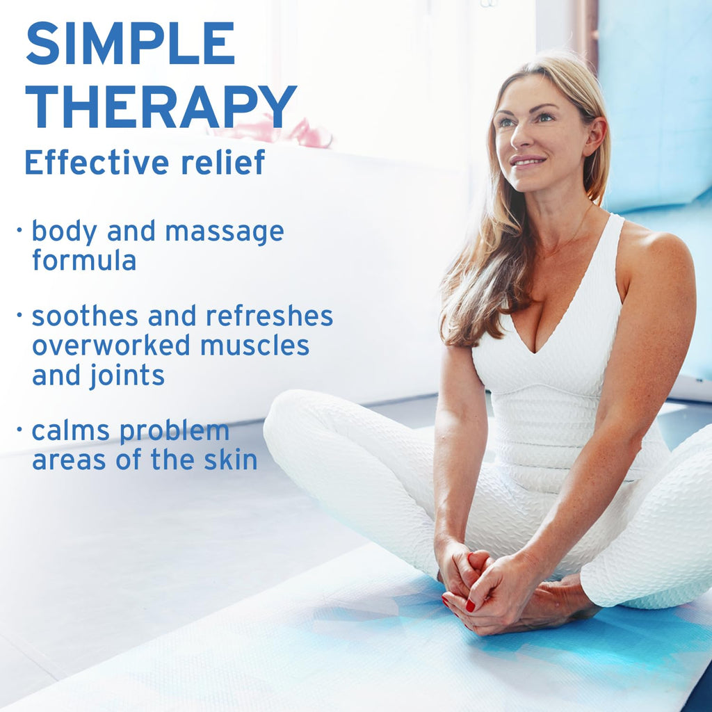 Magnesium gel to support better sleep