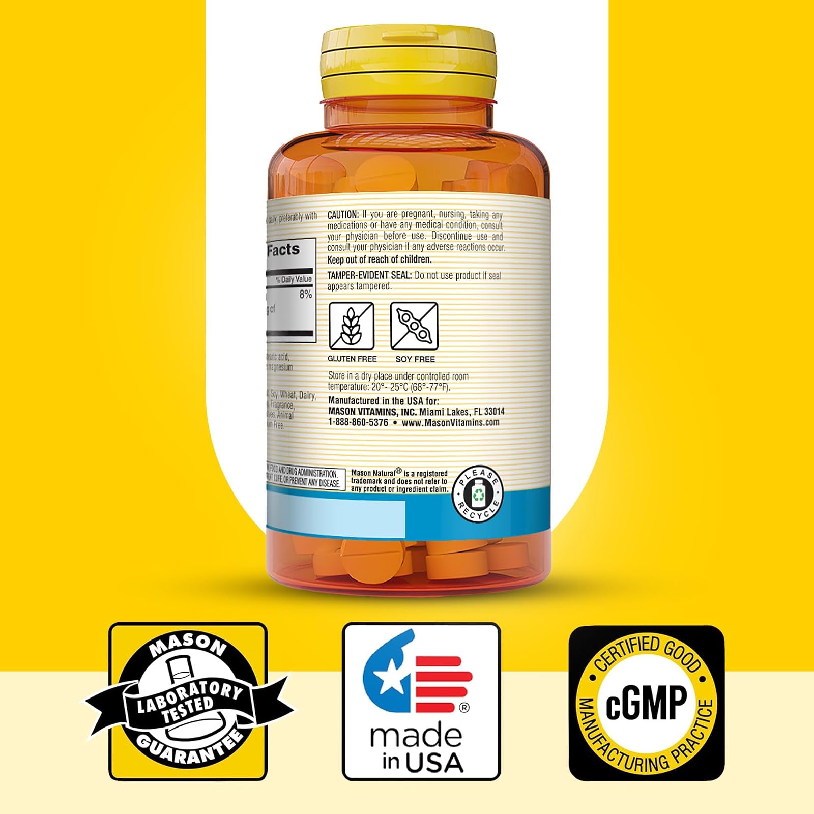 Magnesium gluconate for better digestion