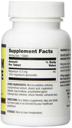 Magnesium gluconate for muscle health