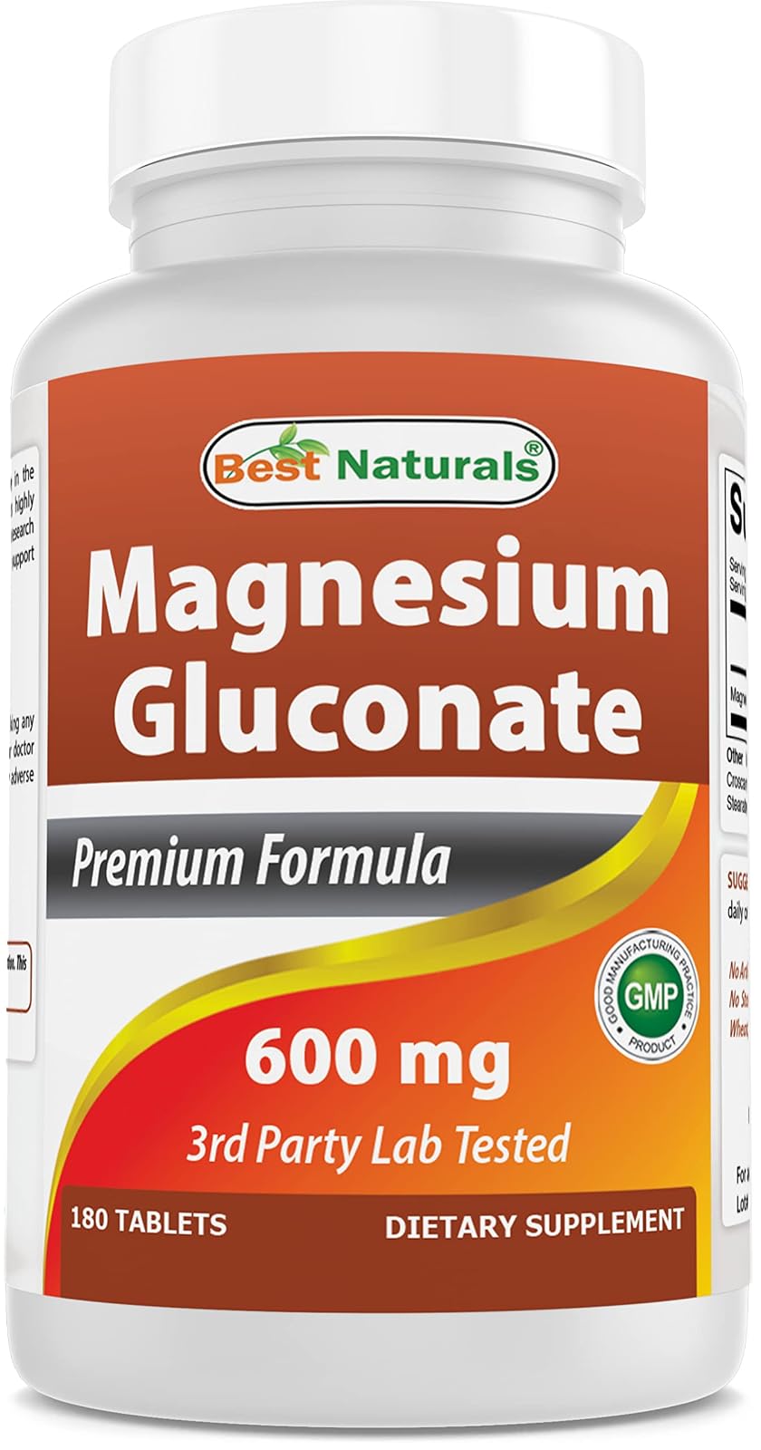 magnesium gluconate for muscle health