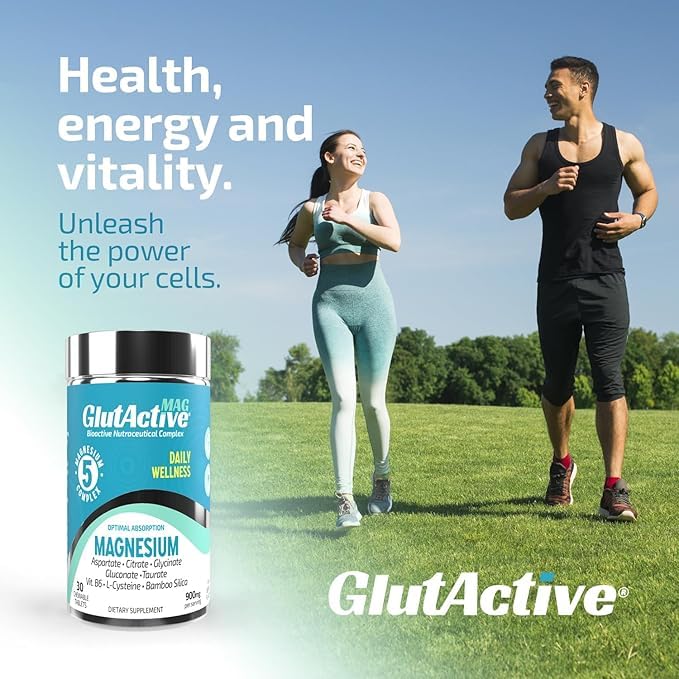 magnesium gluconate for optimal absorption