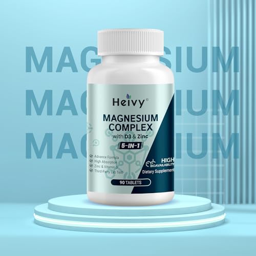 magnesium gluconate with vitamin D3