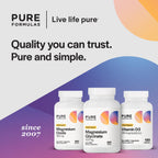 Magnesium glycinate 100 mg for stress relief