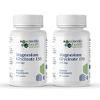 Magnesium Glycinate 150 mg supplement