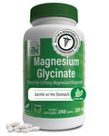 Magnesium Glycinate 200 mg capsules
