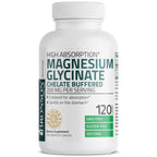 Magnesium glycinate 200 mg for daily wellness