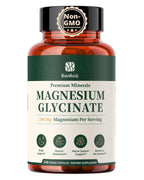 Magnesium Glycinate 240 mg capsules