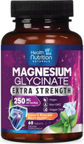 Magnesium Glycinate 250 mg tablets