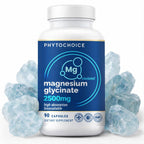 Magnesium Glycinate 2500 mg capsules