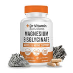 Magnesium Glycinate 400 mg capsules