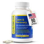 Magnesium Glycinate 400 mg capsules