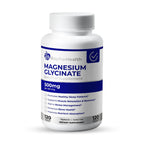 Magnesium Glycinate 500 mg capsules