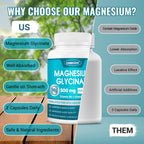 magnesium glycinate 500 mg for daily wellness