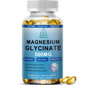 Magnesium Glycinate 500 mg softgels