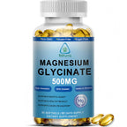 Magnesium Glycinate 500 mg softgels