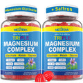 Magnesium Glycinate calm focus gummies