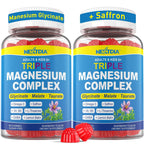 Magnesium Glycinate calm focus gummies