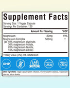 magnesium glycinate capsules for better sleep