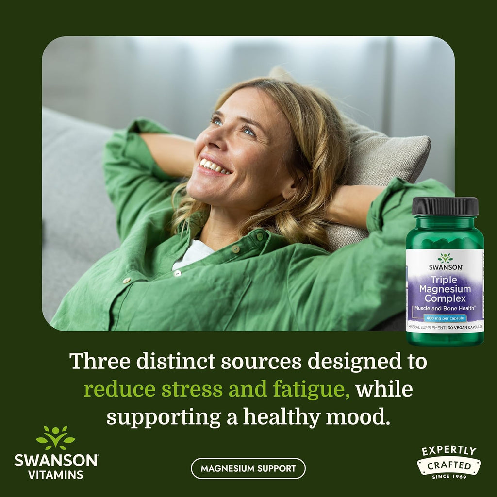 magnesium glycinate capsules for better sleep