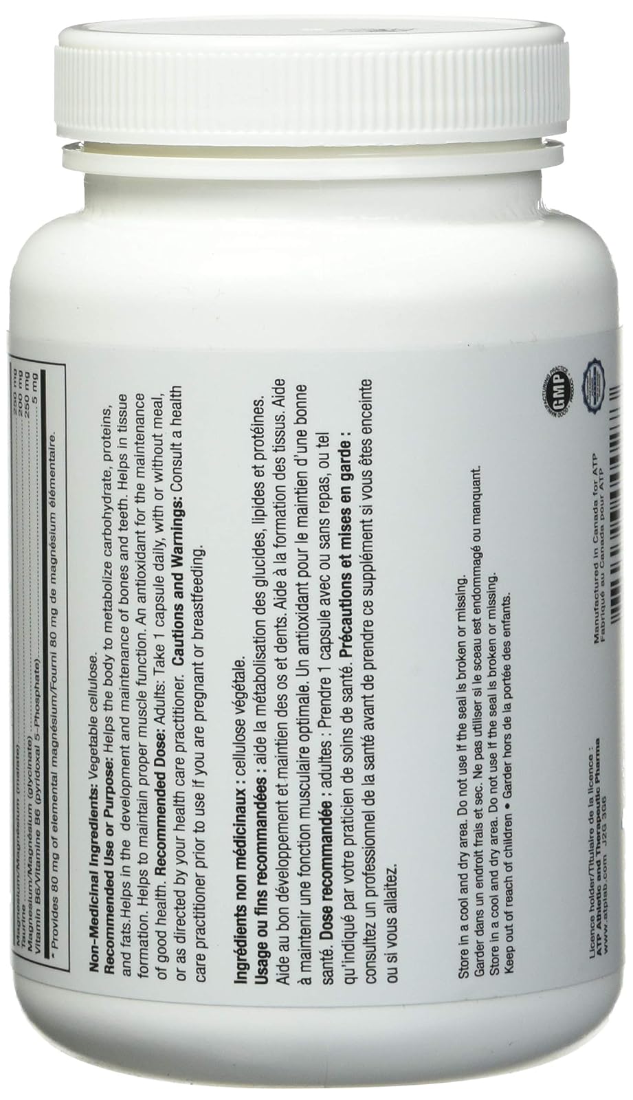 magnesium glycinate capsules for better sleep