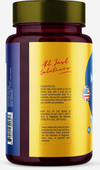 Magnesium Glycinate capsules for daily wellness
