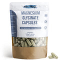 magnesium glycinate capsules for muscle health